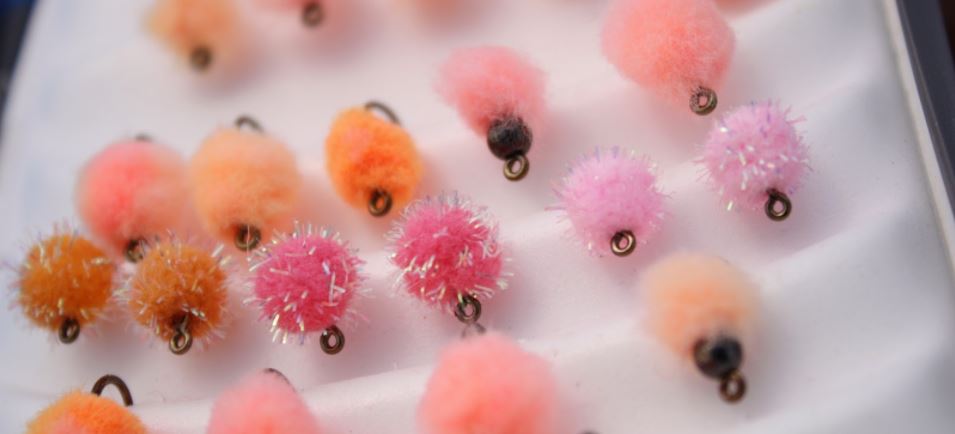 Five Top Egg Fly Patterns for Steelhead ~ Captain Dixon