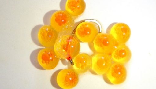 Five Top Egg Fly Patterns for Steelhead ~ Captain Dixon