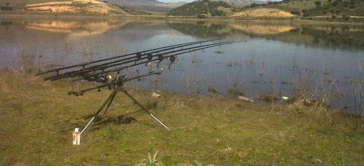 Carp Fishing Rod Holders ~ Huge Selection ~ Captain Dixon
