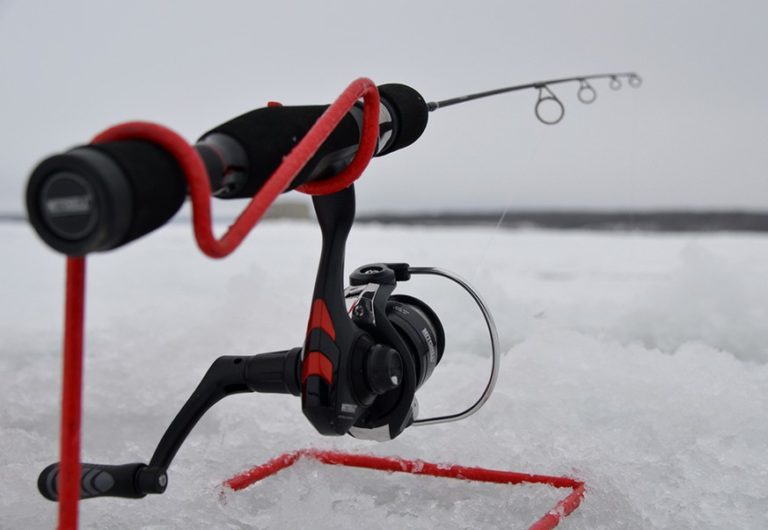Ice Fishing Rod Holders ~ Huge Selection ~ Captain Dixon