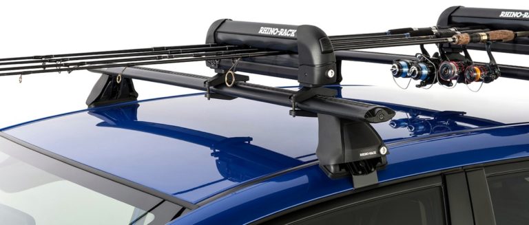 Fishing Rod Holders for Car Roof Racks ~ Captain Dixon