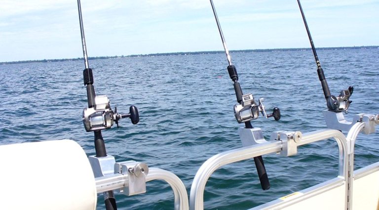 Fishing Rod Holders For Boats Special Prices Captain Dixon