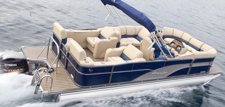 Fishing Rod Holders for Pontoon Boats ~ Dixon Fishing Pro