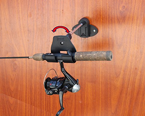 Brocraft Ice Fishing Tip Up/Ice Fishing House Rod Holder/Ice Fishing ... Brocraft Ice Fishing Tip Up/Ice Fishing House Rod Holder/Ice Fishing ...