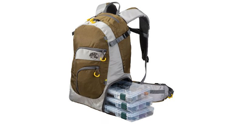 Fishing Backpacks with Rod Holders ~ Dixon Shop