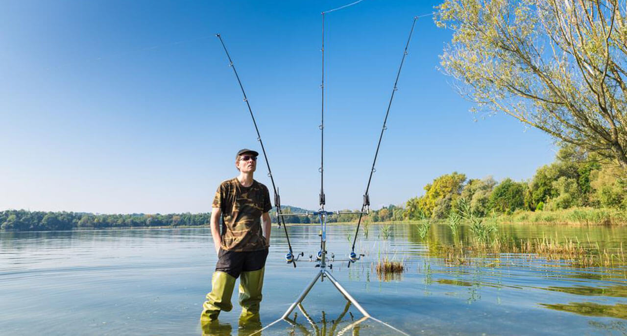 Best Fishing Rod Racks ~ Huge Selection ~ Captain Dixon