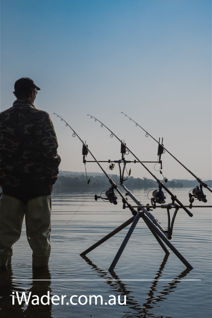 Fishing Rod In Ultra Sun at James Reis blog