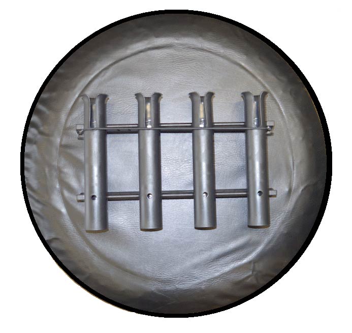 Jeep Fishing Rod Holders ~ New Arrivals ~ Captain Dixon