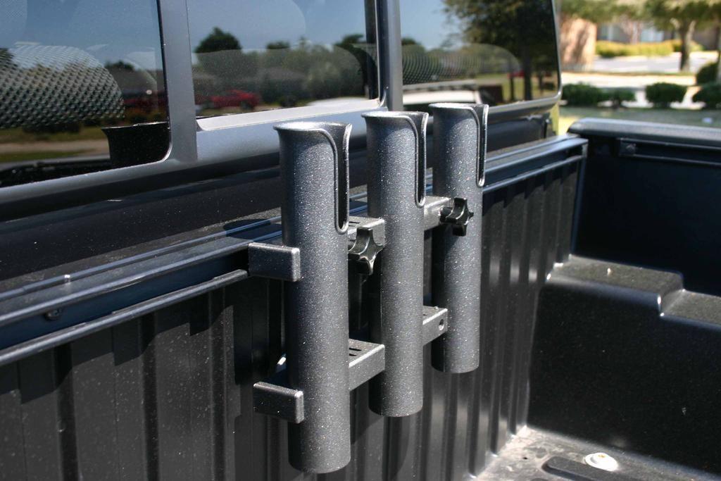 Roof Rack Fishing Rod Holders ~ Captain Dixon
