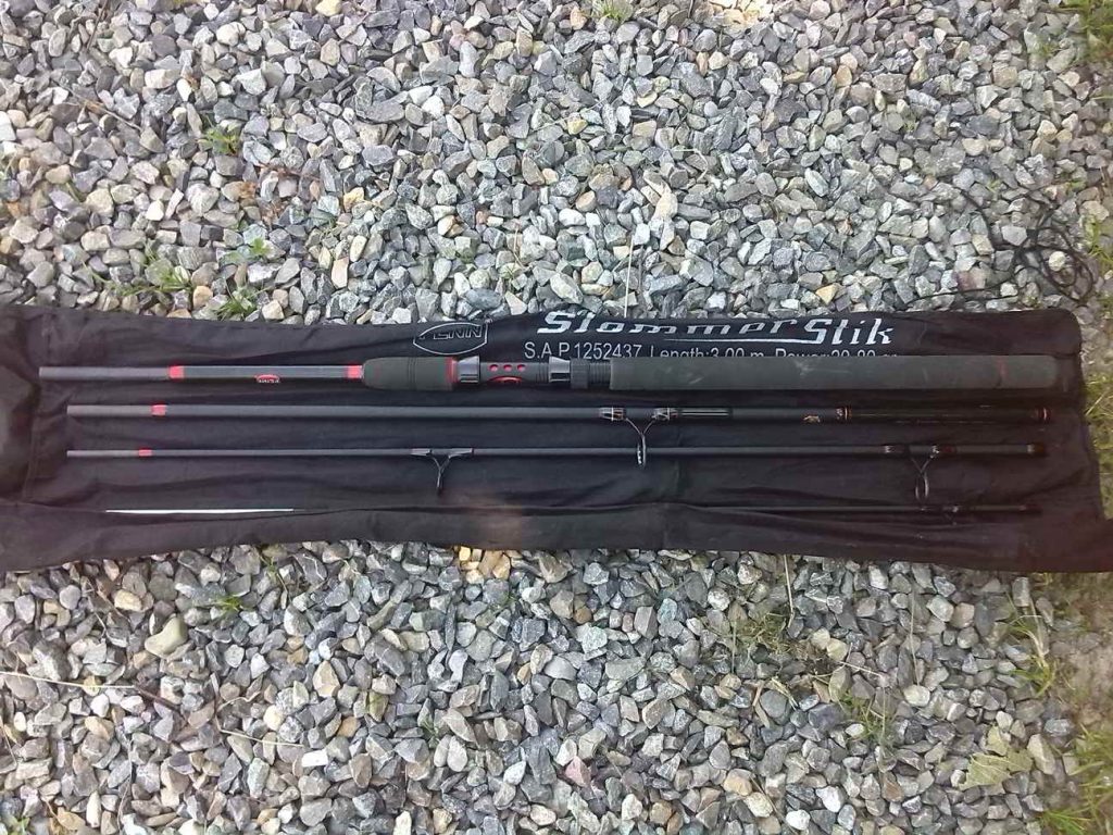 Properties of travel rods: an overview ~ Captain Dixon