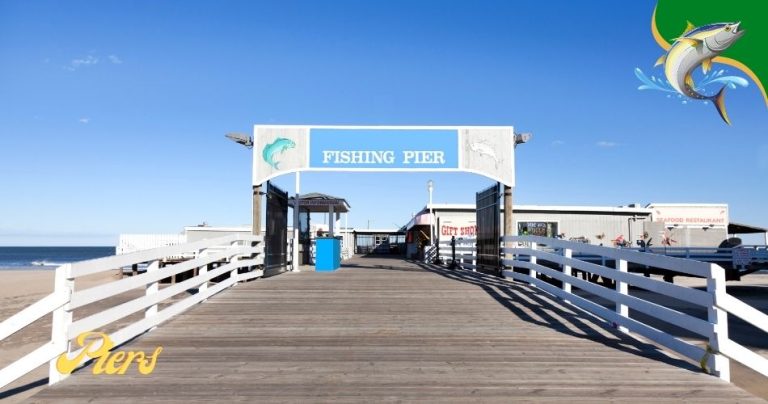 8 Best Fishing Piers in Port Aransas ~ Captain Dixon