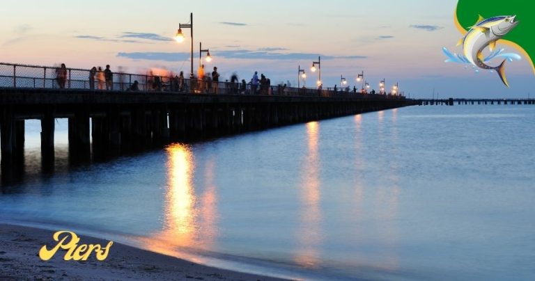 8 Best Fishing Piers in Biloxi ~ Captain Dixon
