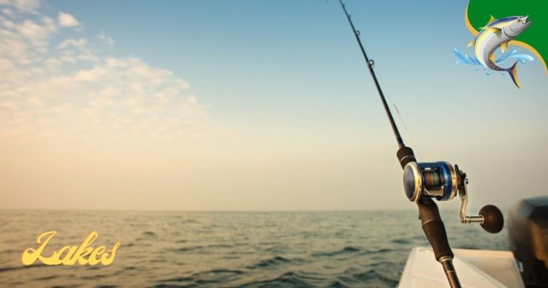 The 7 Best Fishing Lakes in Southern Michigan ~ Captain Dixon
