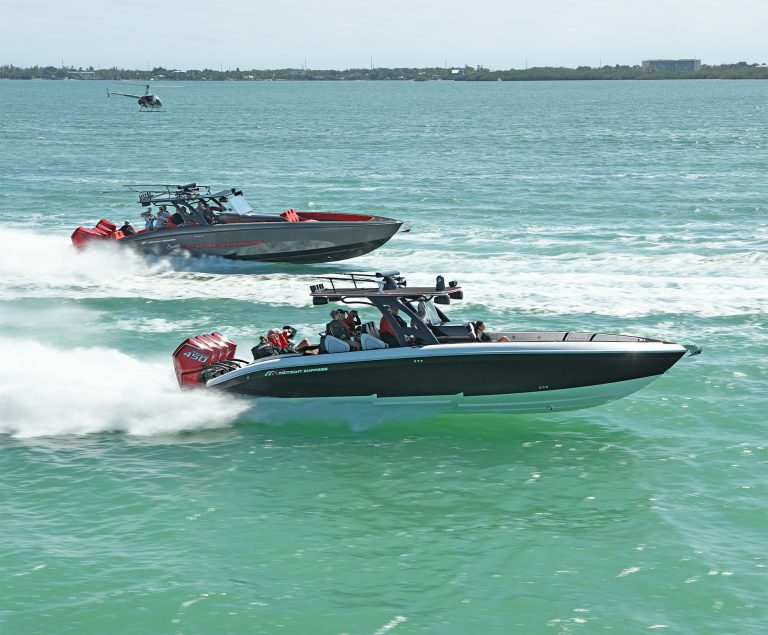 Explore the Exciting World of Power Boating with the Florida Power Boat ...