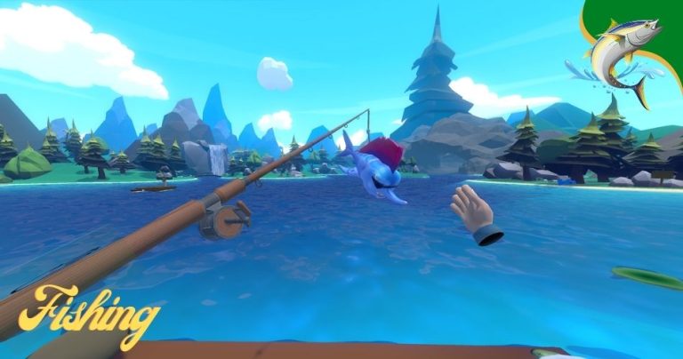 The Top 5 Best VR Fishing Games for a Realistic Fishing Experience ...