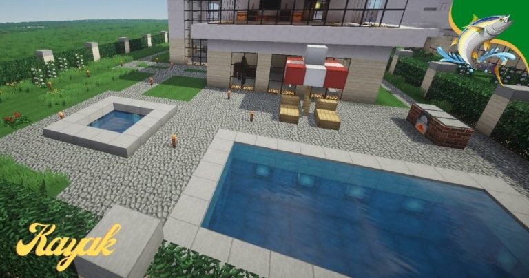 Easy Installation of a Kayak Pool - Get Swimming Now! ~ Captain Dixon