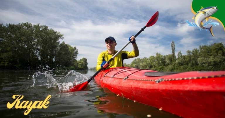 Learn to Kayak with REI's Expert Classes! ~ Captain Dixon